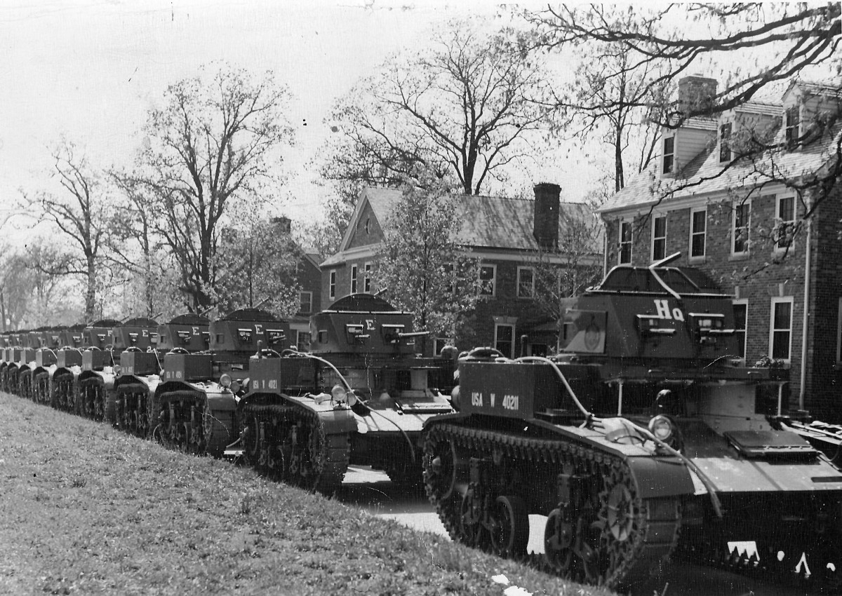 CENTENNIAL: Massive war led to massive growth, change at Fort Knox ...