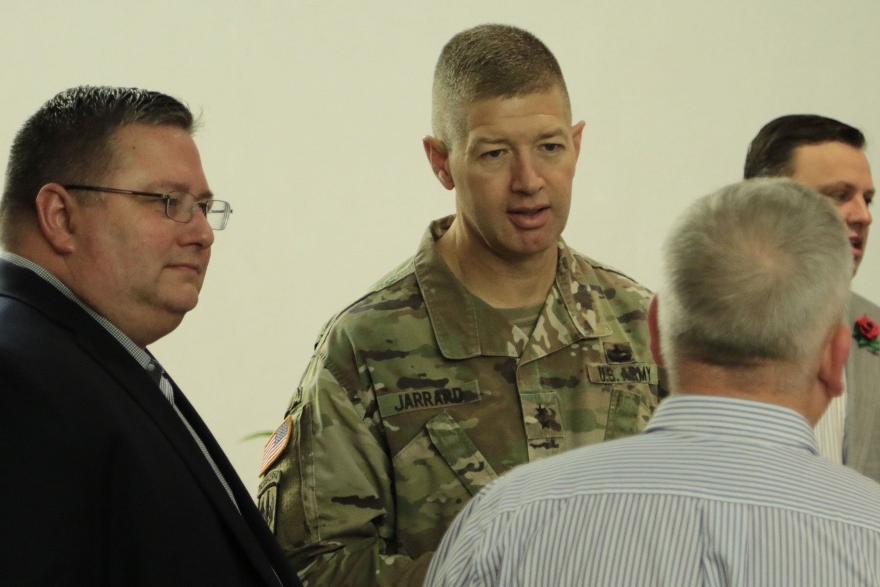 One-on-One | Article | The United States Army