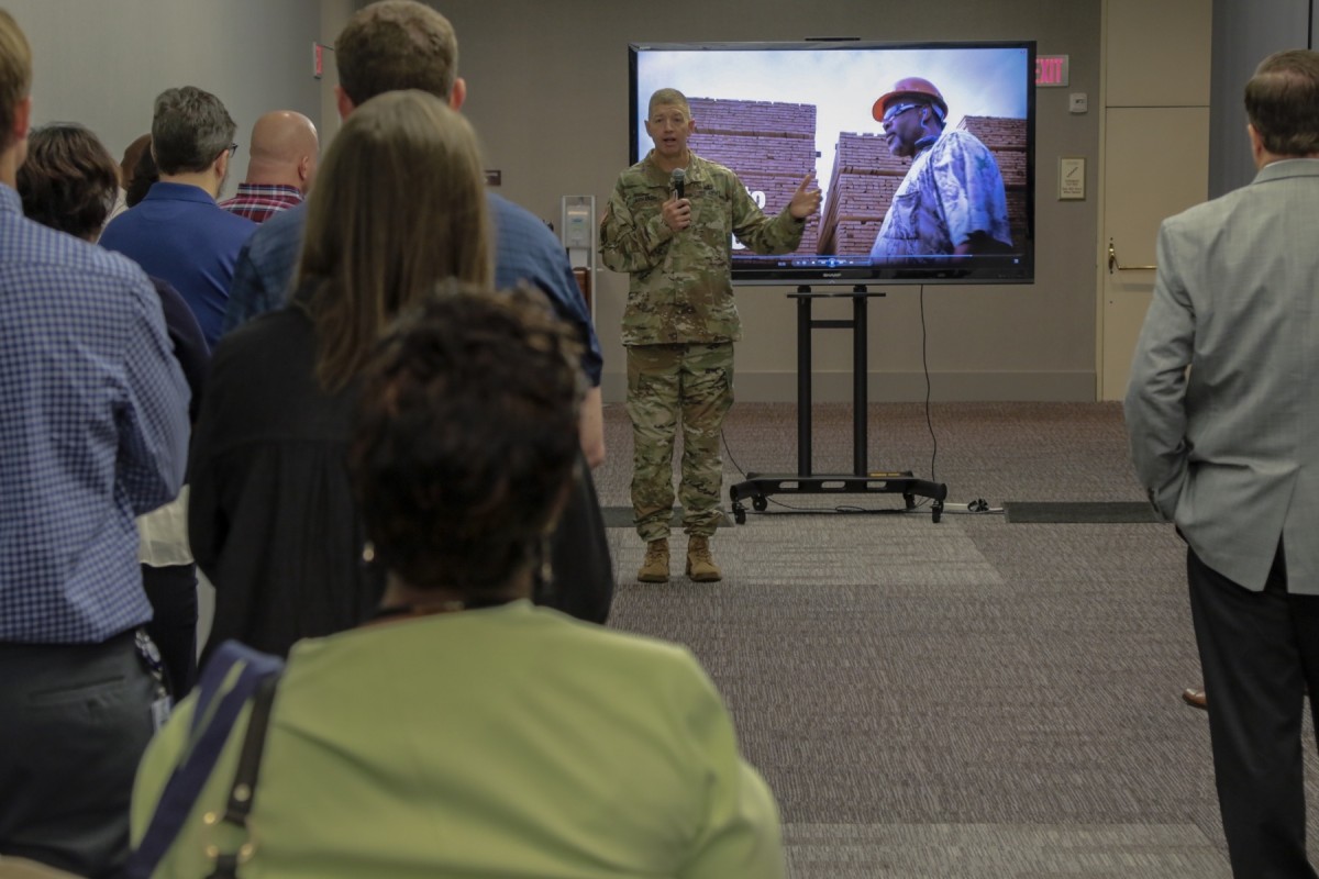 Thanks for your support | Article | The United States Army