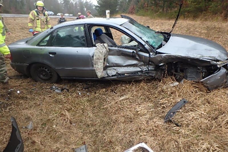 Distracted driving increases the risk of accidents: Stay alert ...