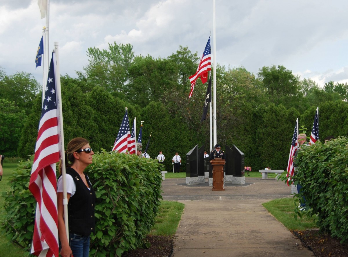 ASC officers speak at Memorial Day events | Article | The United States ...