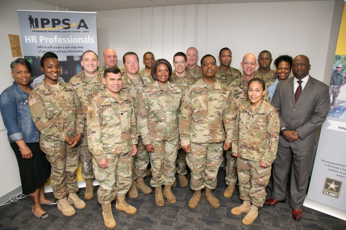 Database milestone provides ARNG backbone for IPPS-A | Article | The ...
