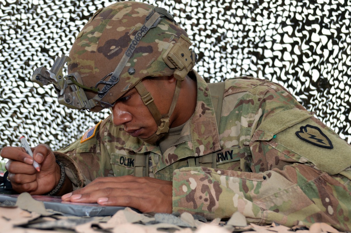 'Tropic Lightning' Soldiers train up for EIB | Article | The United ...