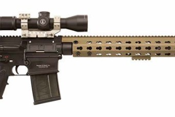 Army to field Squad Designated Marksman Rifle in September | Article ...
