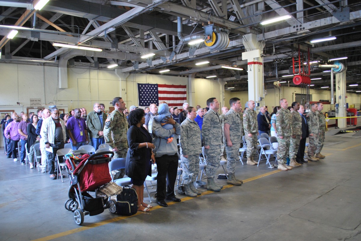 AFSBn-Joint Base Lewis-McChord acquires Logistics Readiness Center ...