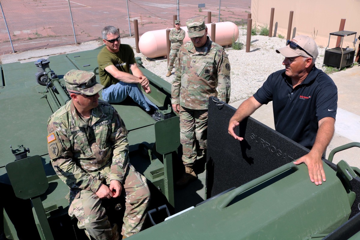 New Bridge Erection Boats provide more power, maneuverability to U.S ...