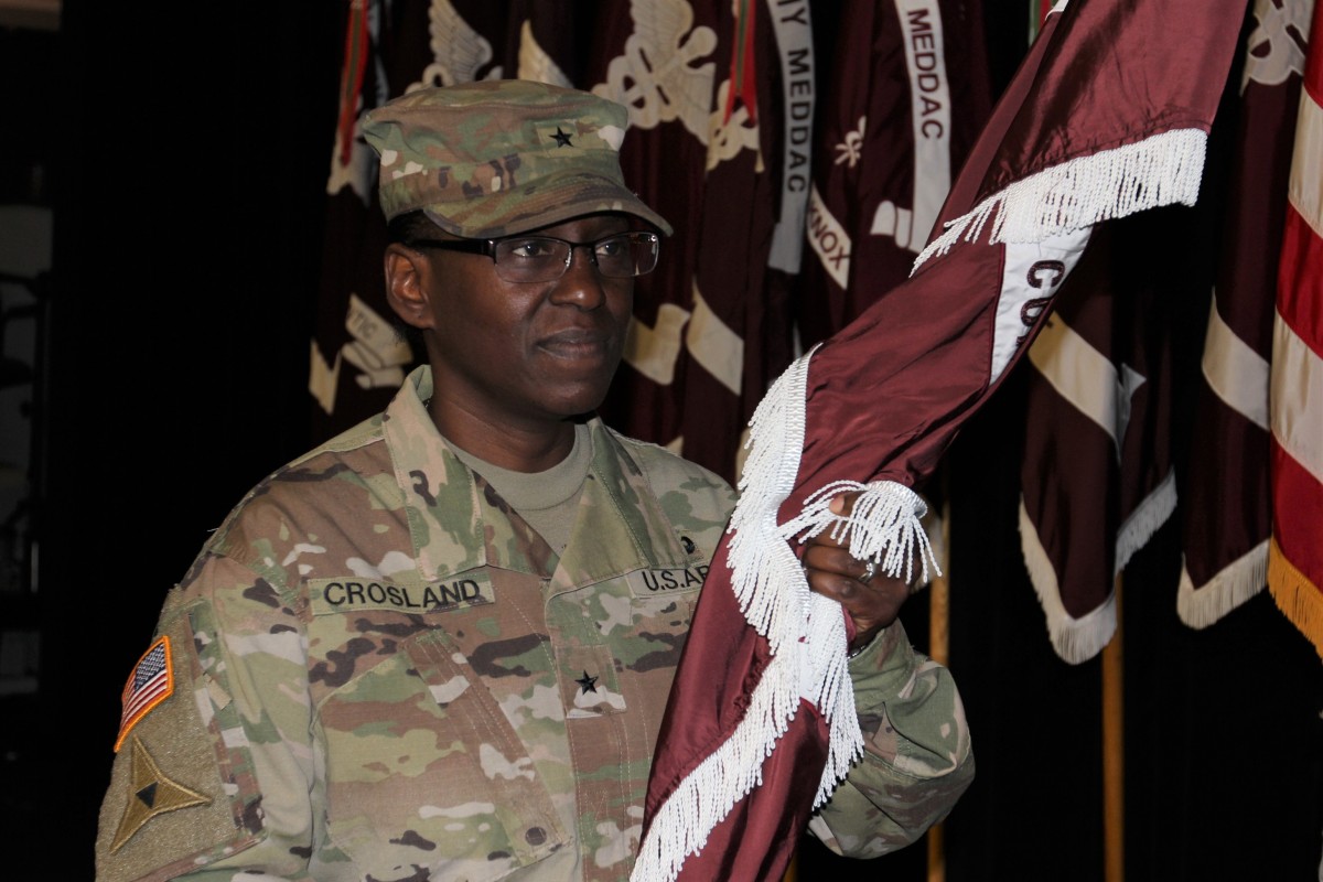 Regional Health Command-Atlantic welcomes new commanding general ...
