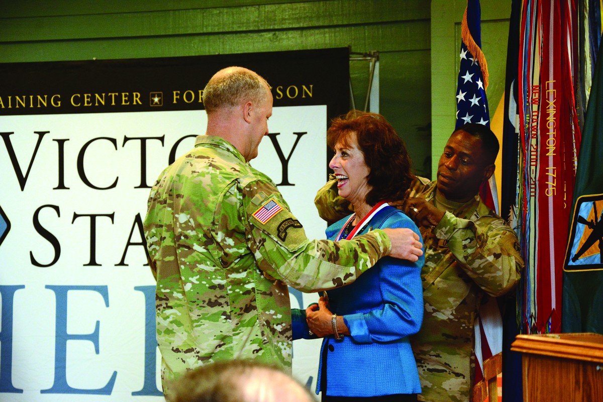 Fort Jackson inducts four into post hall of fame | Article | The United ...