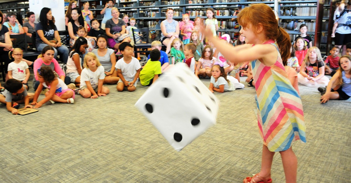 Summer Reading Program combines fun, learning | Article | The United ...