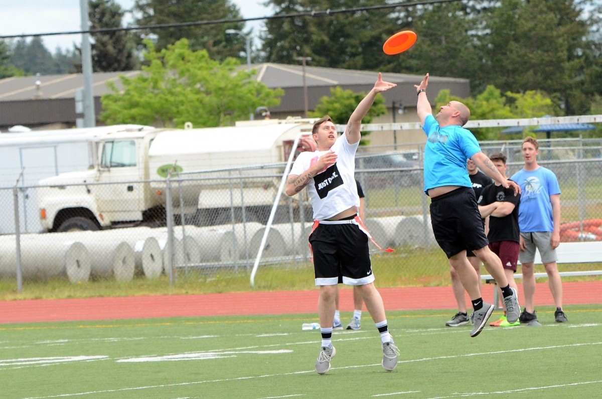 201st EMIB Org Day a Huge Success in Part to Its Junior Enlisted ...