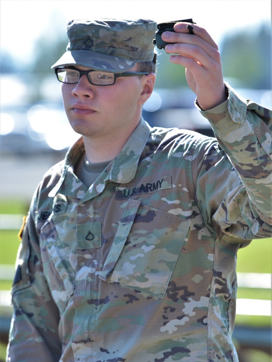 201st EMIB Soldiers compete for title of I Corps Best Warrior | Article ...