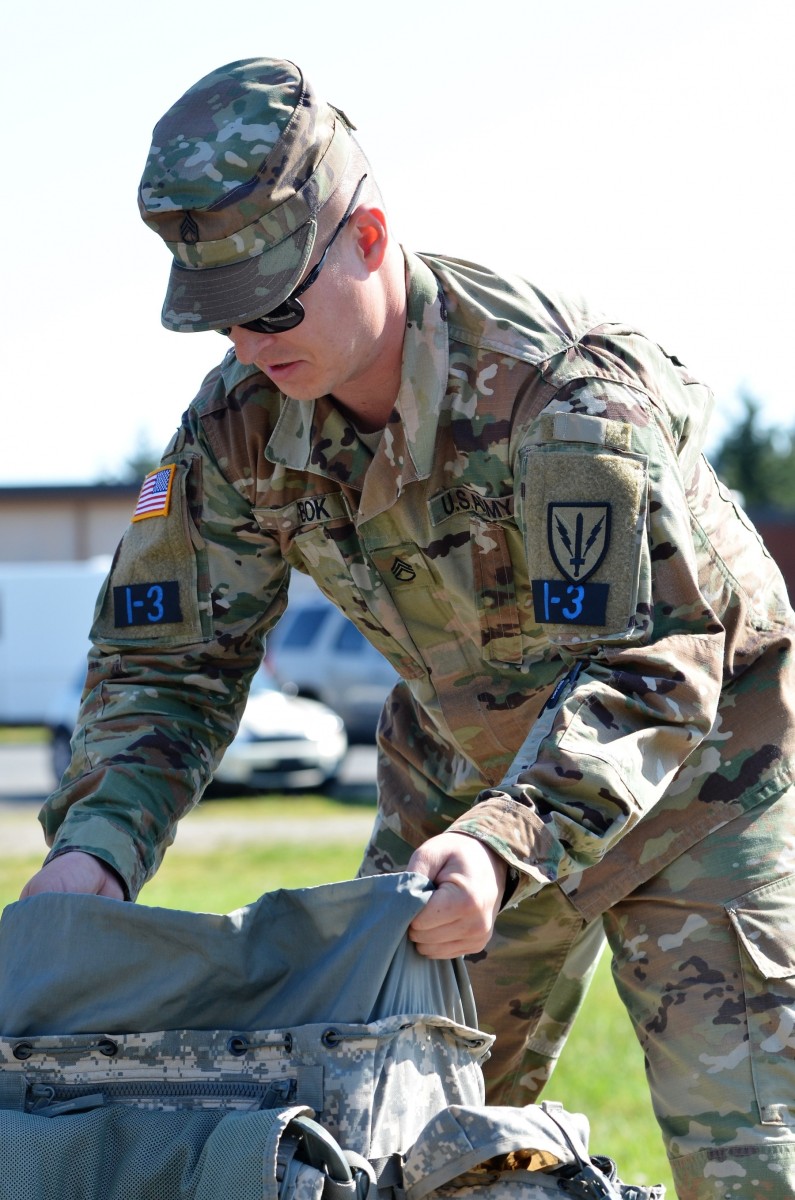 201st EMIB Soldiers compete for title of I Corps Best Warrior | Article ...
