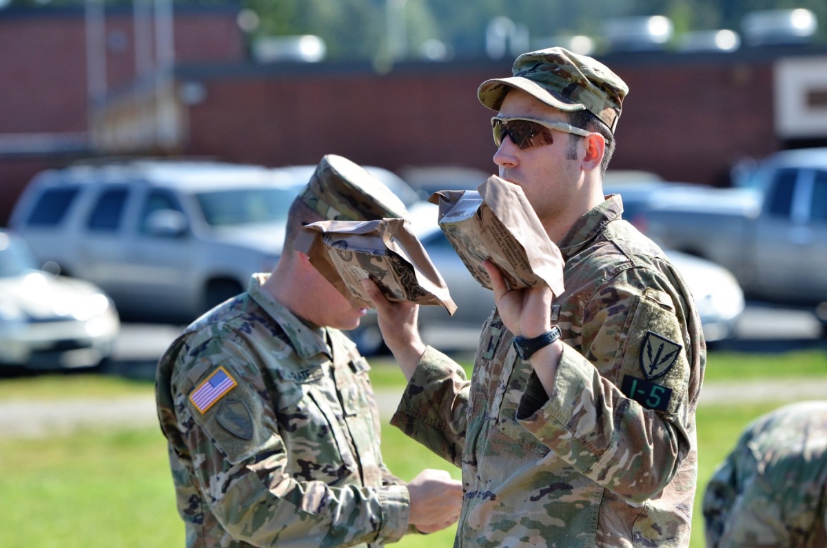 201st EMIB Soldiers compete for title of I Corps Best Warrior | Article ...