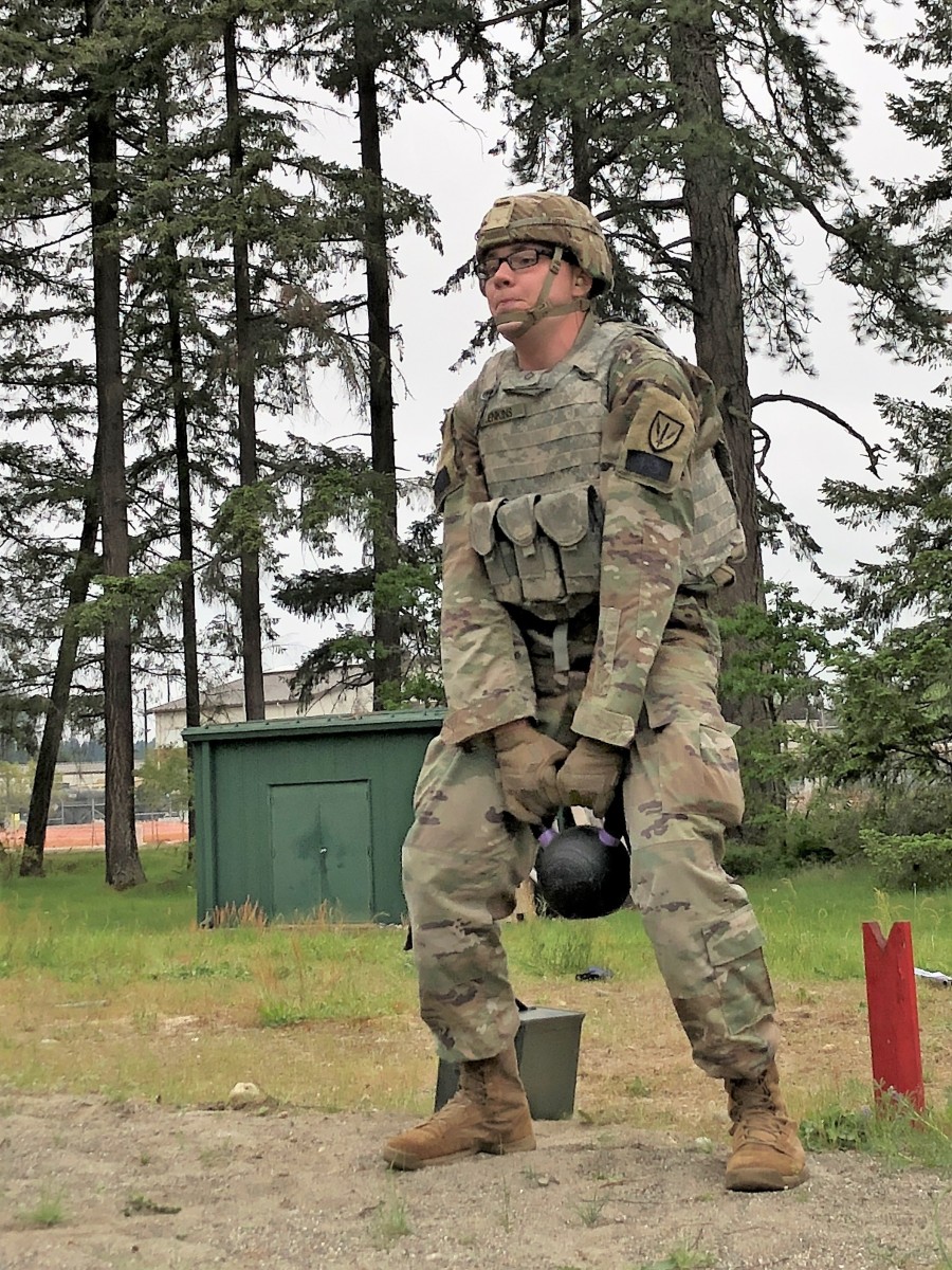 201st EMIB Soldiers compete for title of I Corps Best Warrior | Article ...