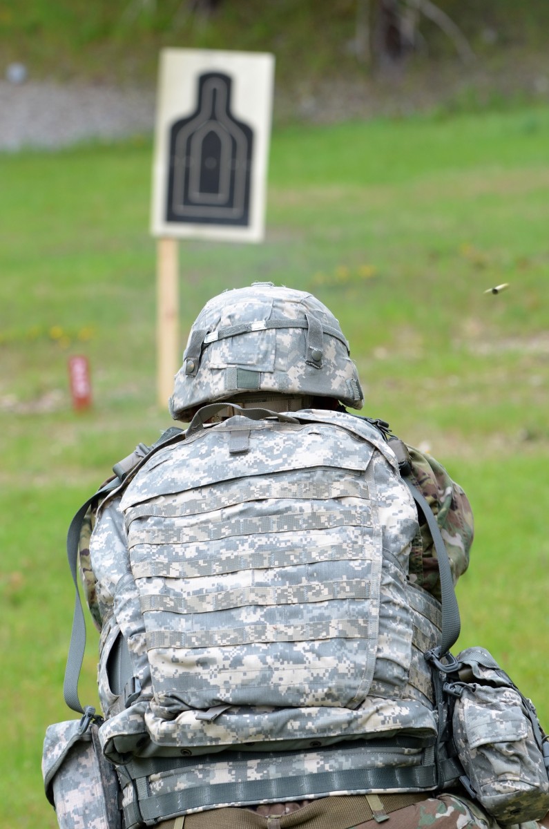 201st EMIB Soldiers Compete for Title of I Corps Best Warrior | Article ...