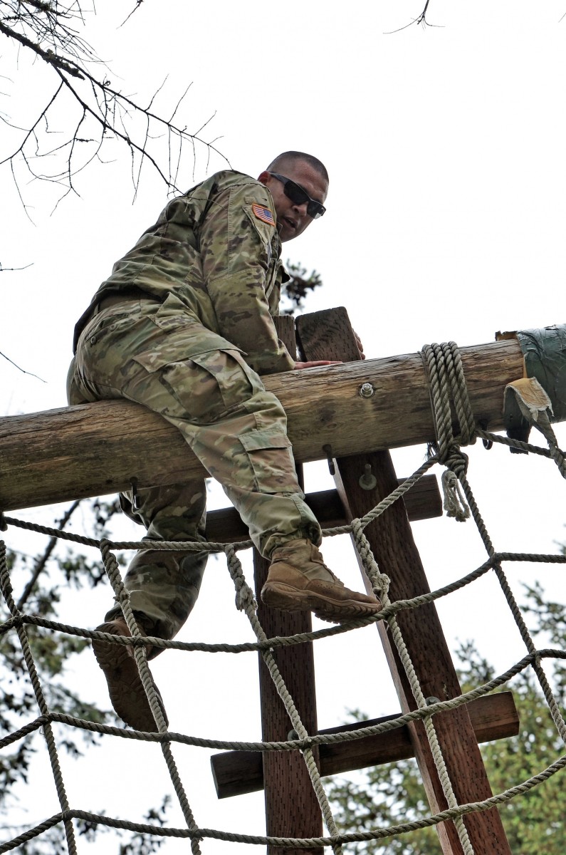201st EMIB Soldiers Compete for Title of I Corps Best Warrior | Article ...