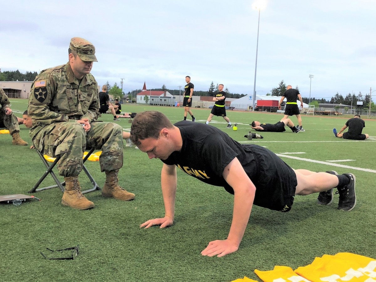 201st EMIB Soldiers Compete for Title of I Corps Best Warrior | Article ...