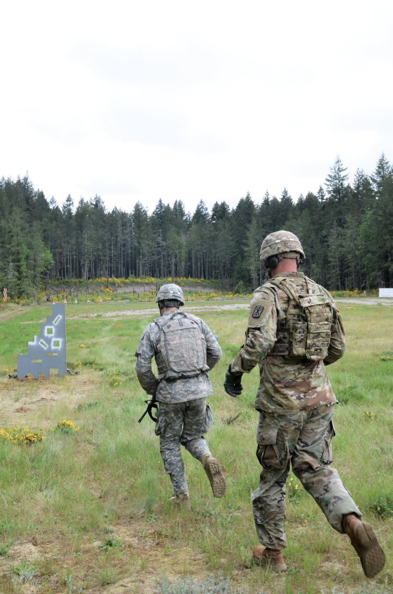 201st EMIB Soldiers Compete for Title of I Corps Best Warrior | Article ...