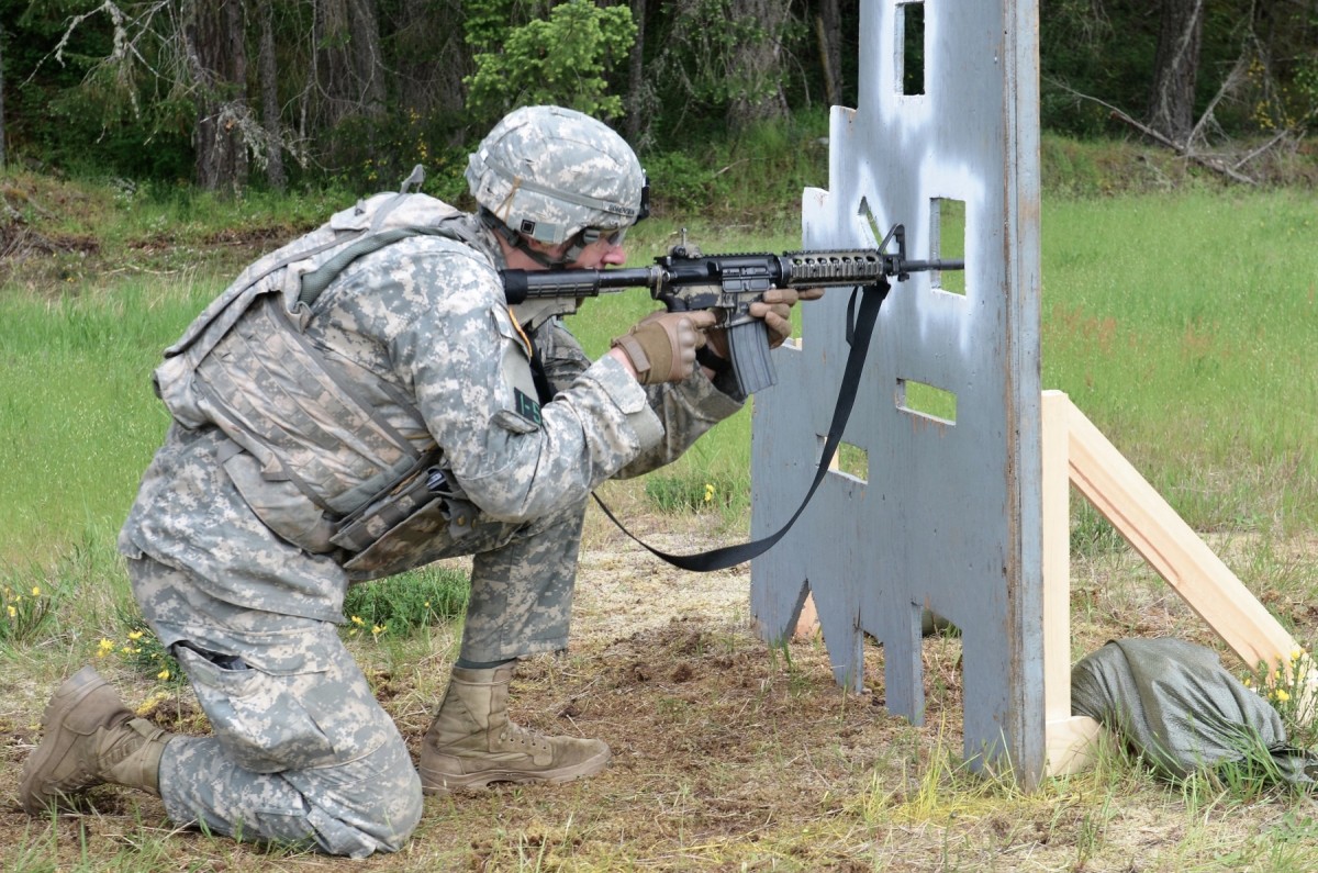 201st EMIB Soldiers Compete for Title of I Corps Best Warrior | Article ...