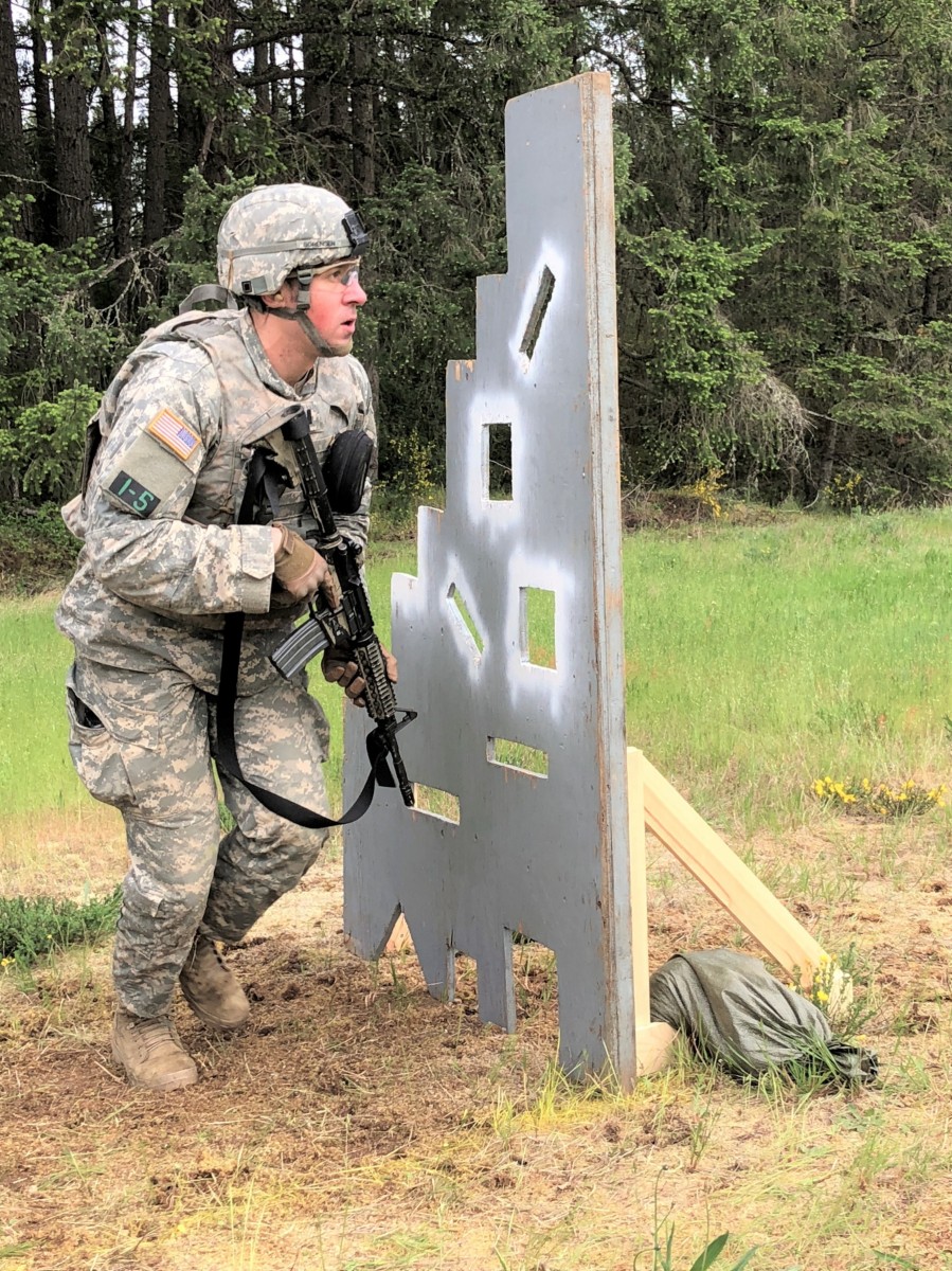 201st EMIB Soldiers Compete for Title of I Corps Best Warrior | Article ...