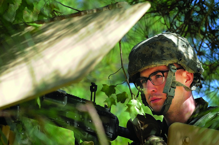 Growing talent in tactical sustainment leaders | Article | The United ...