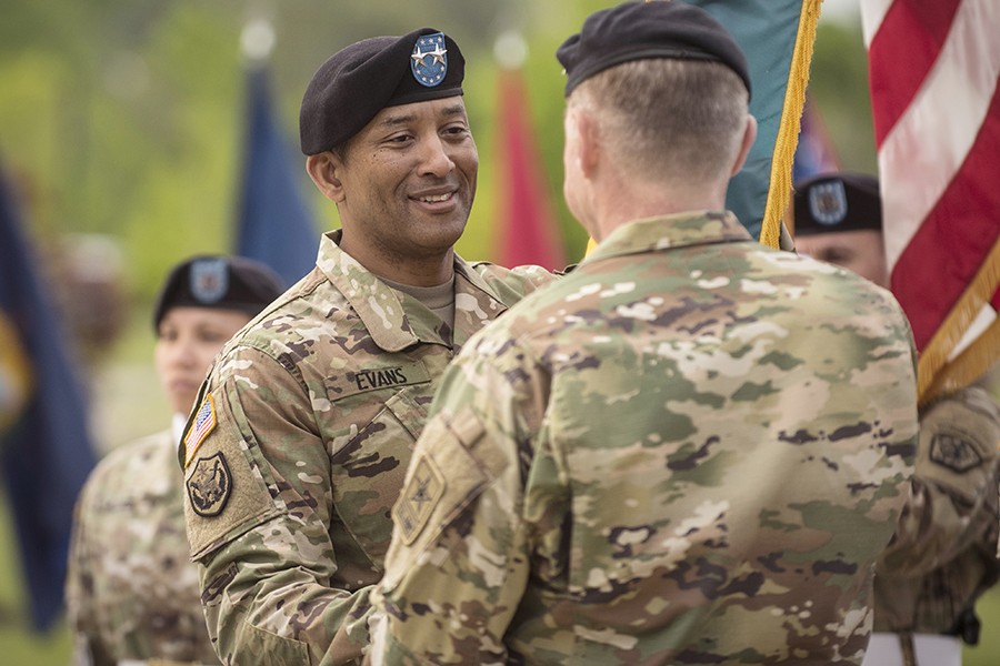 The right Soldier in the right place at the right time | Article | The ...