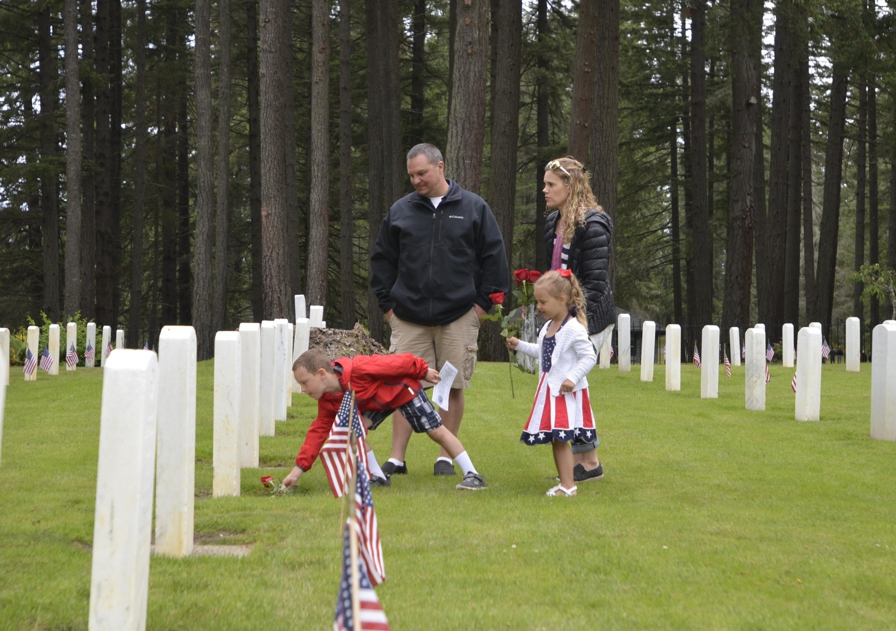 Honoring the fallen | Article | The United States Army