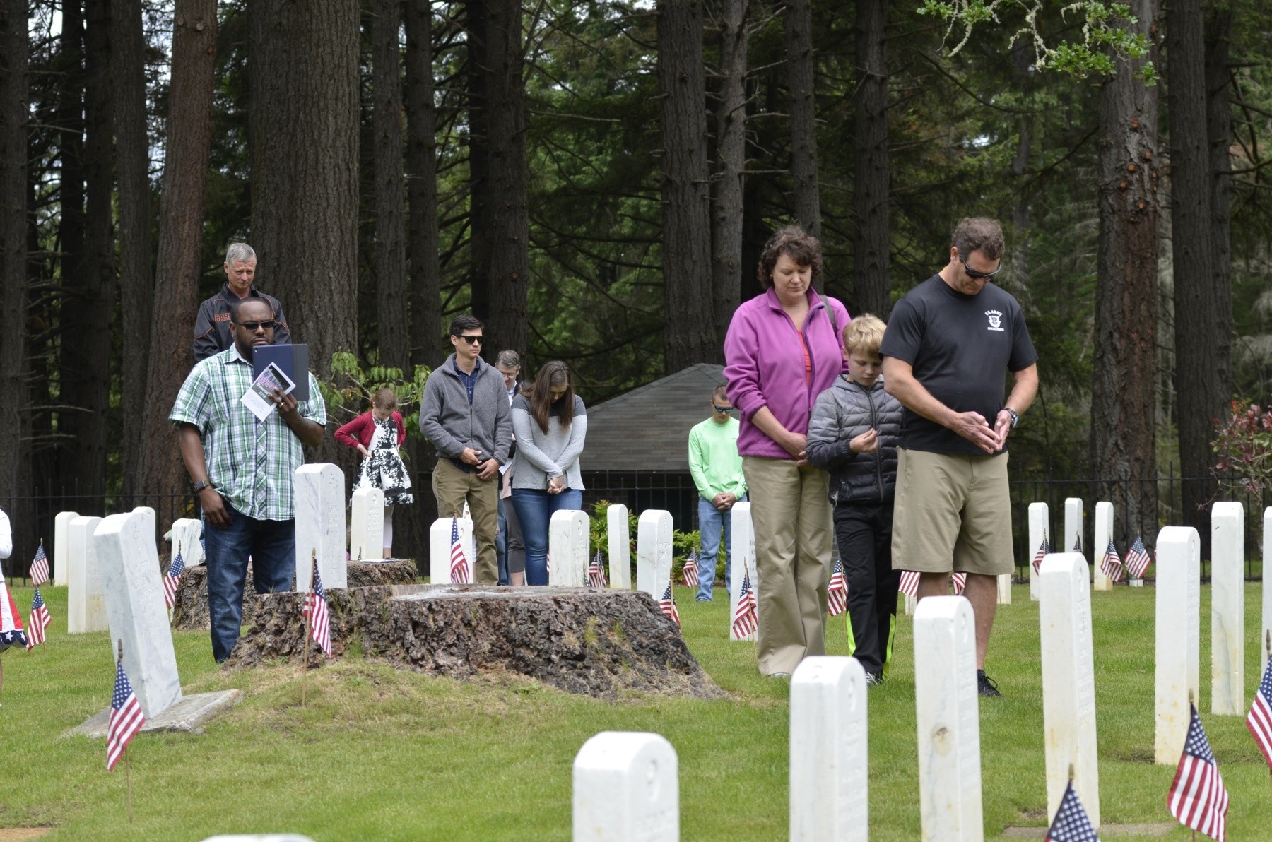 Honoring the fallen | Article | The United States Army