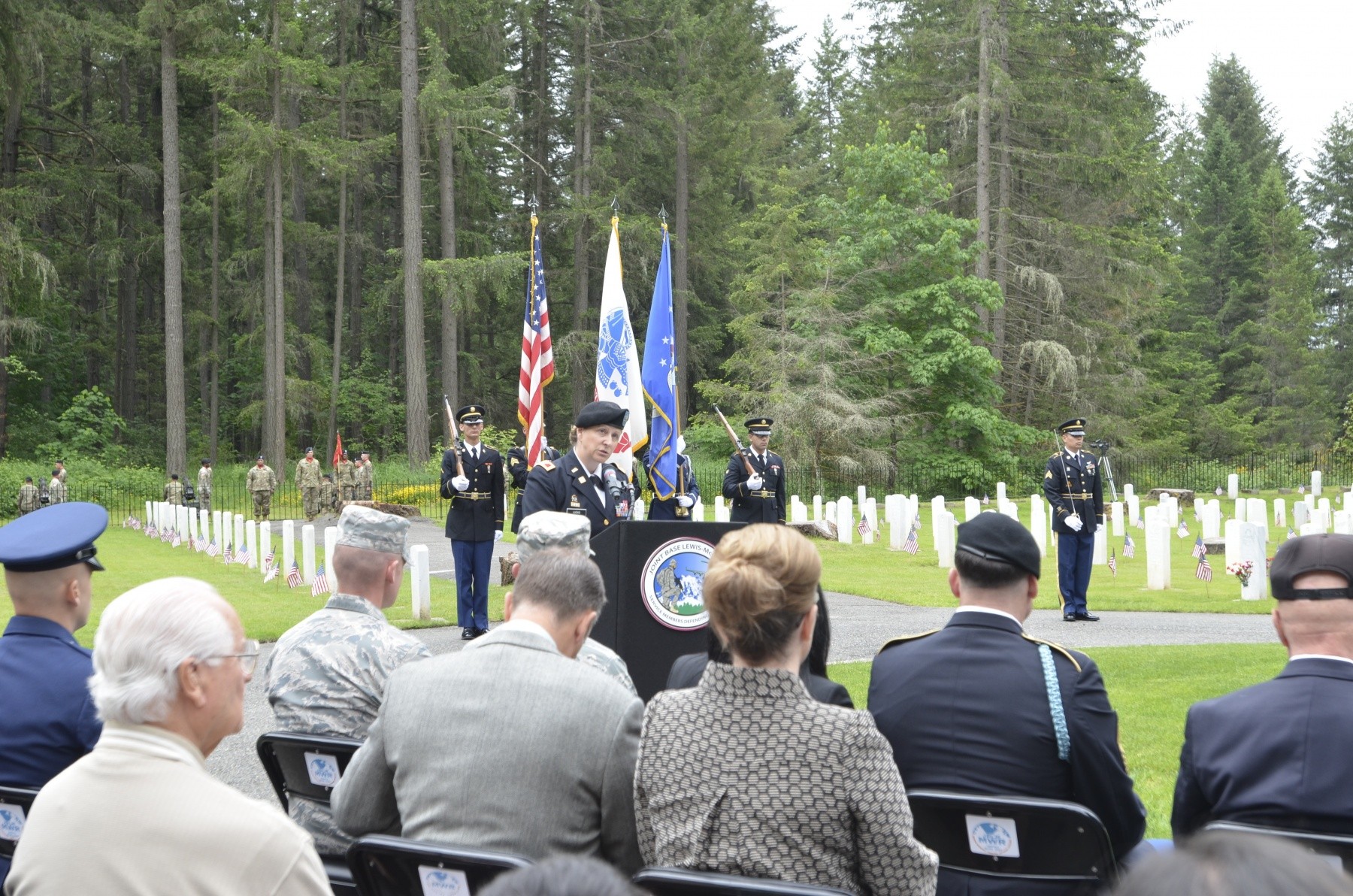 Honoring the fallen | Article | The United States Army