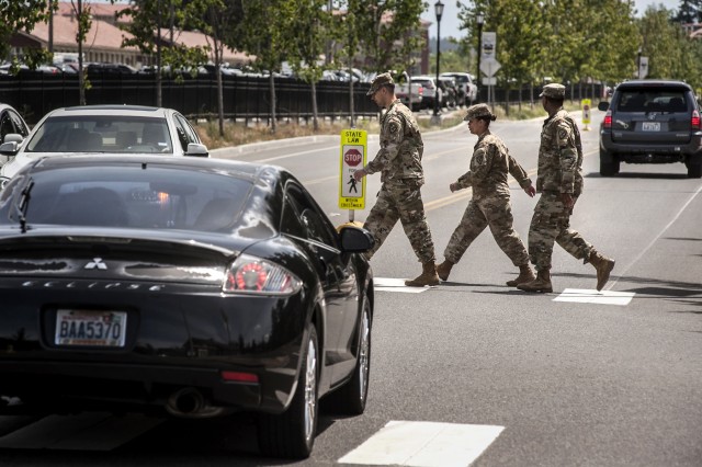 Speeding is top safety issue on base | Article | The United States Army