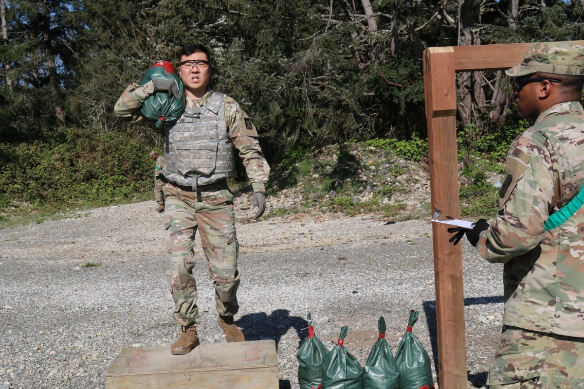 593D ESC Best Warrior Competition | Article | The United States Army