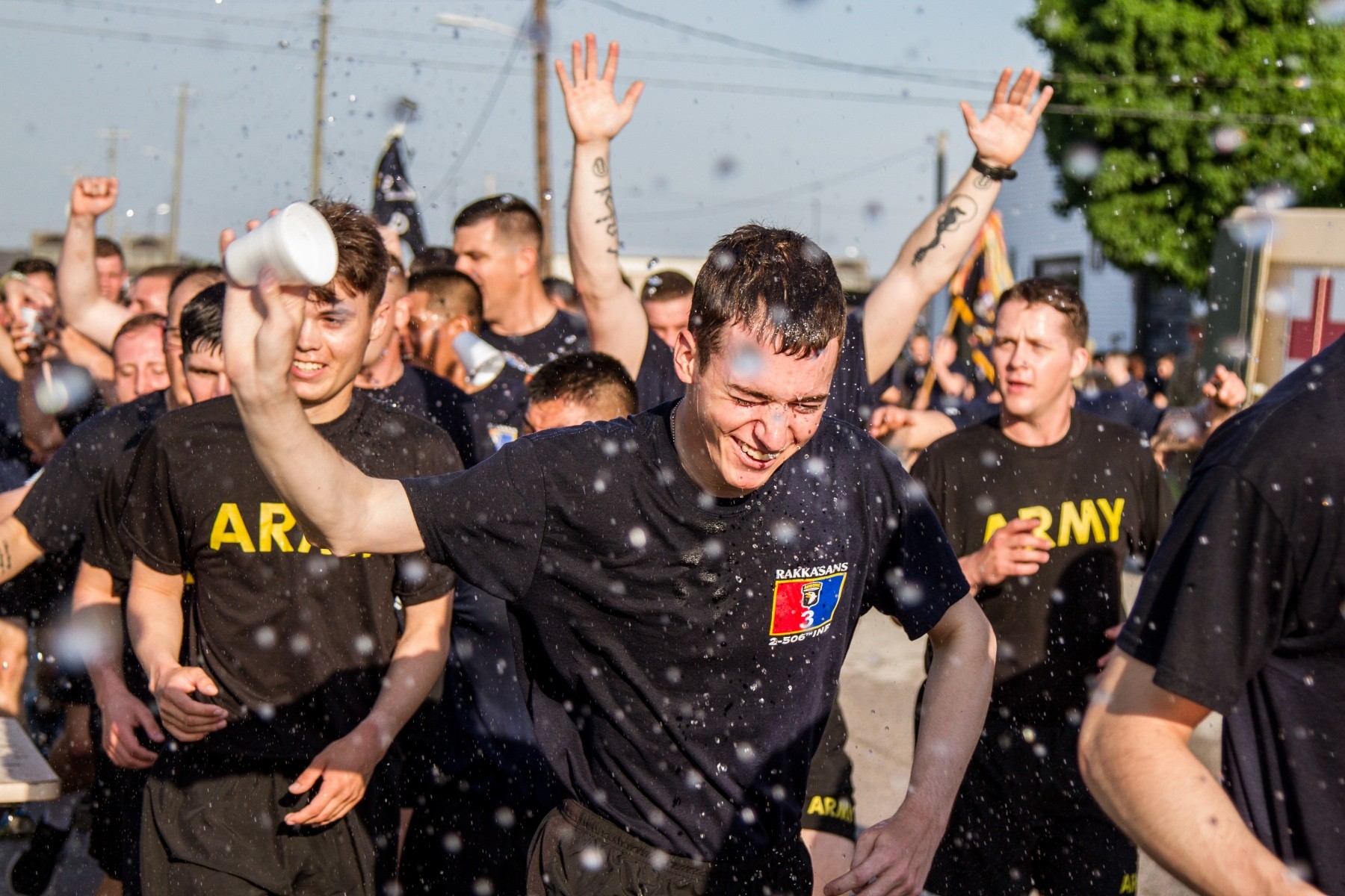 2018 Day of the Eagle 101st Airborne Division run | Article | The ...
