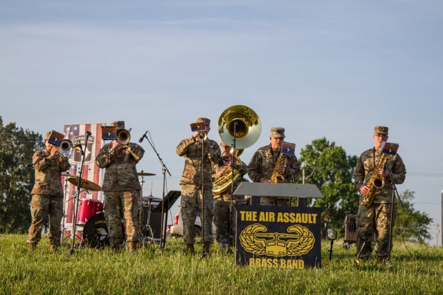 2018 Day of the Eagle 101st Airborne Division run | Article | The ...
