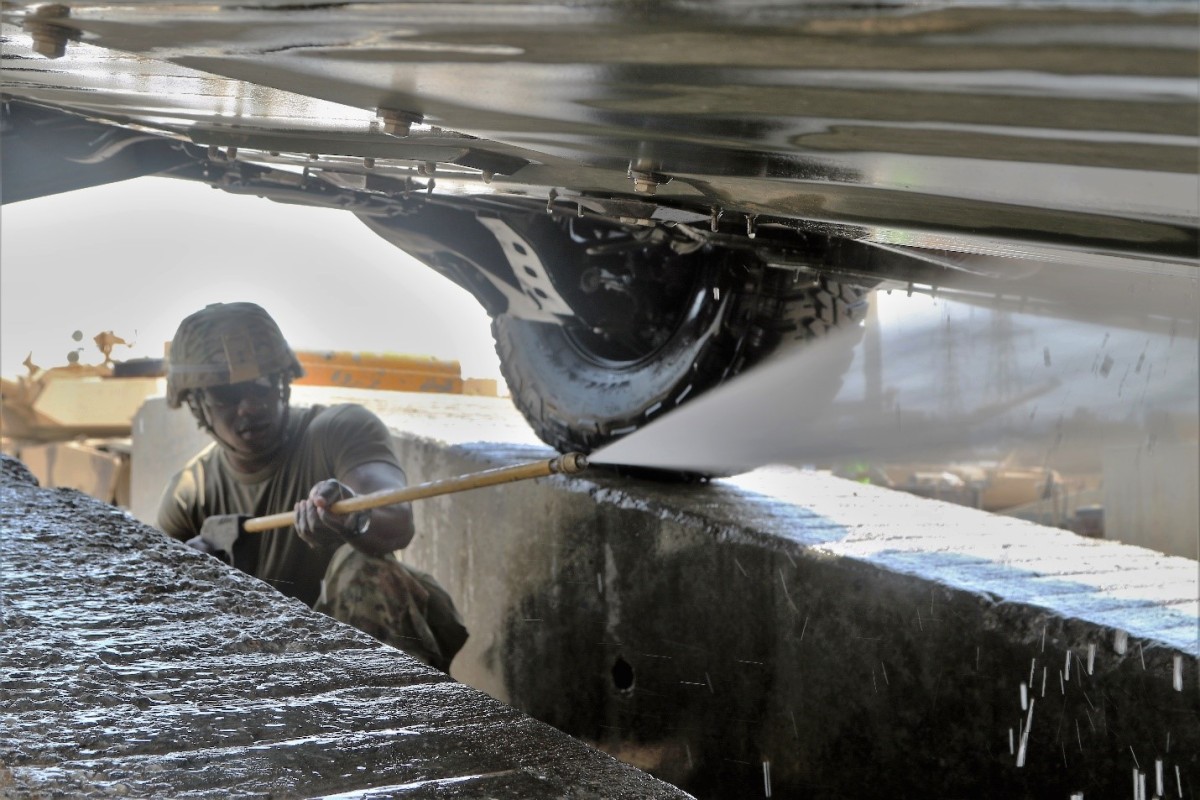 2ABCT begins redeployment operations | Article | The United States Army