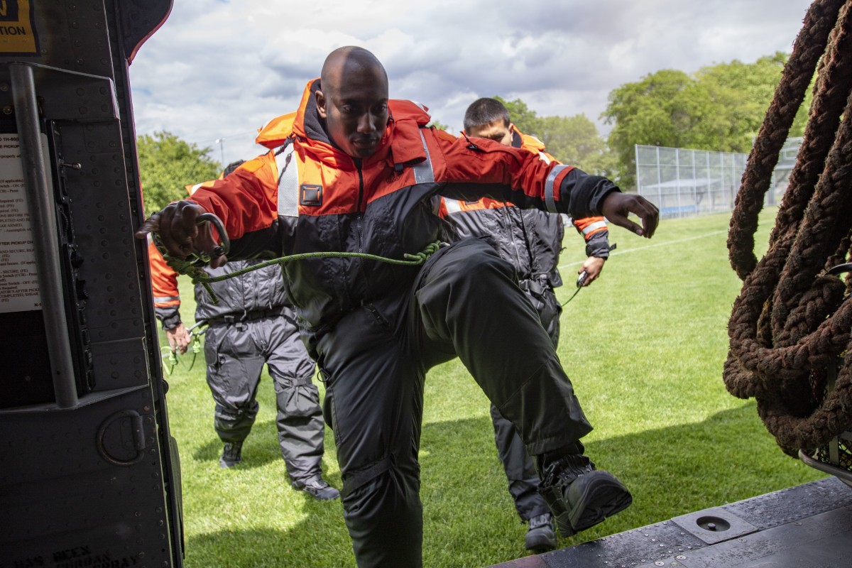 N.Y. Guard Civil Support Team gets wet to prep for missions | Article ...