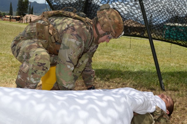 'Tropic Lightning' Soldiers conduct EIB Testing Day 2 | Article | The ...