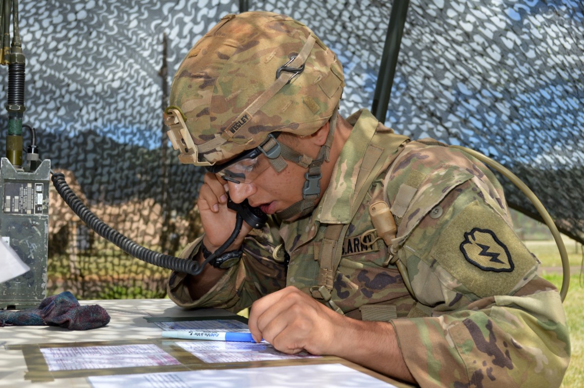 'Tropic Lightning' Soldiers conduct EIB Testing Day 2 | Article | The ...