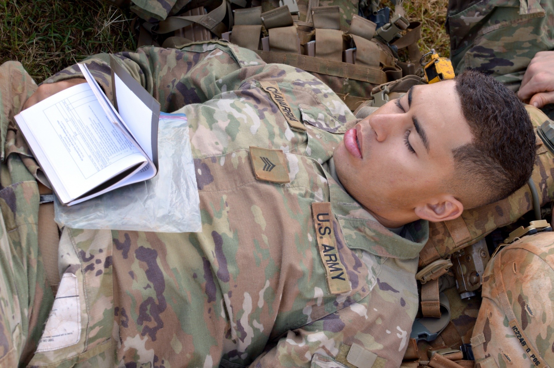 'Tropic Lightning' Soldiers conduct EIB Testing Day 2 | Article | The ...