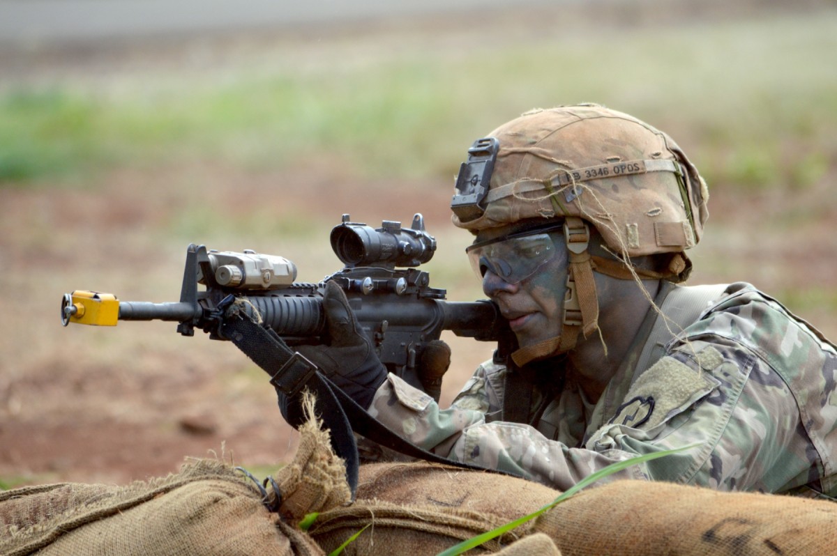 'Tropic Lightning' Soldiers conduct EIB Testing Day 3 | Article | The ...