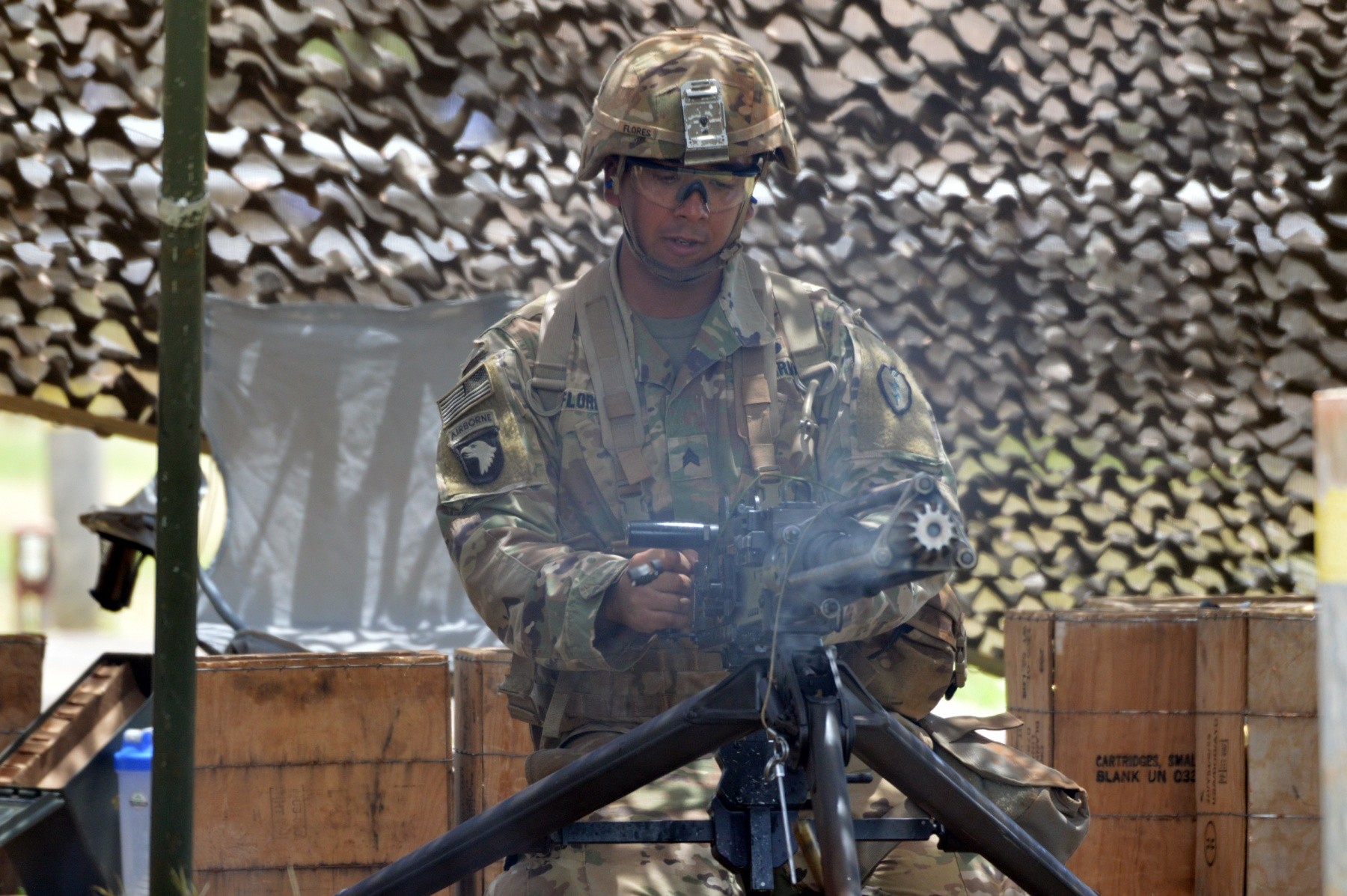 'Tropic Lightning' Soldiers conduct EIB Testing Day 3 | Article | The ...