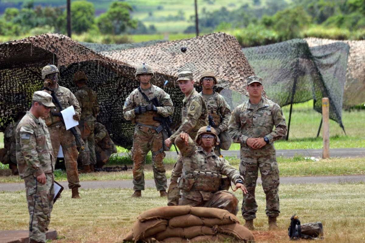 'Tropic Lightning' Soldiers conduct EIB Testing Day 3 | Article | The ...