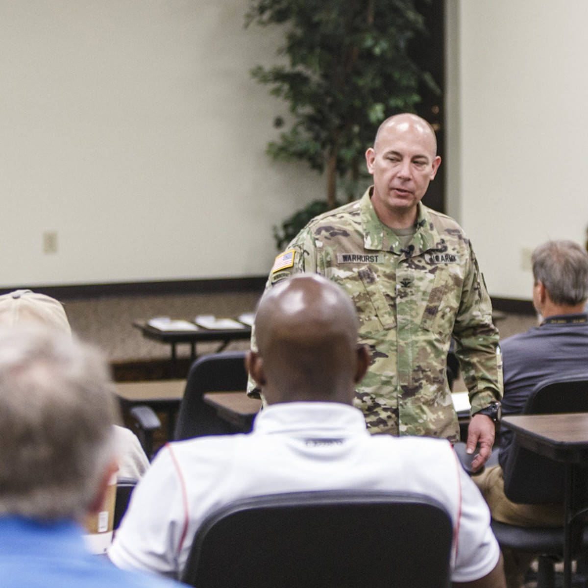 CO praises depot workforce's effort in P2P, CIP, safety | Article | The ...