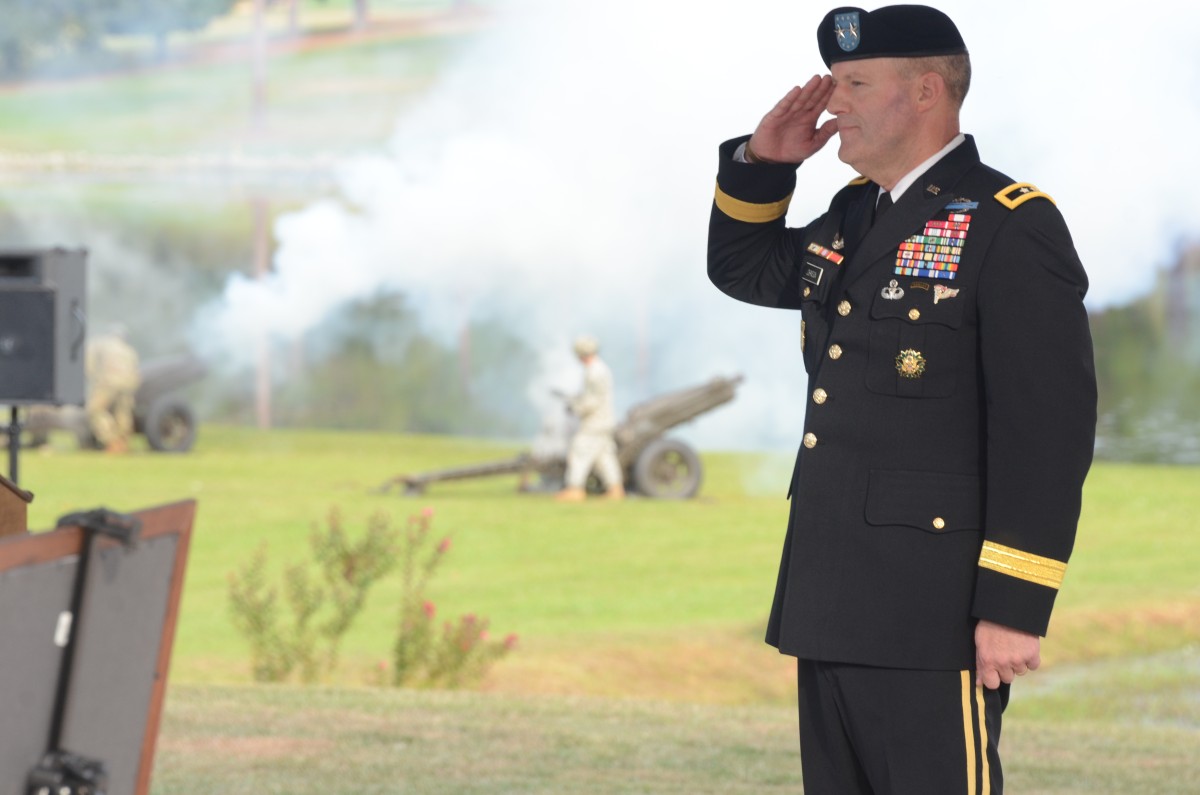 Commanding General reflects on his years at Jackson | Article | The ...