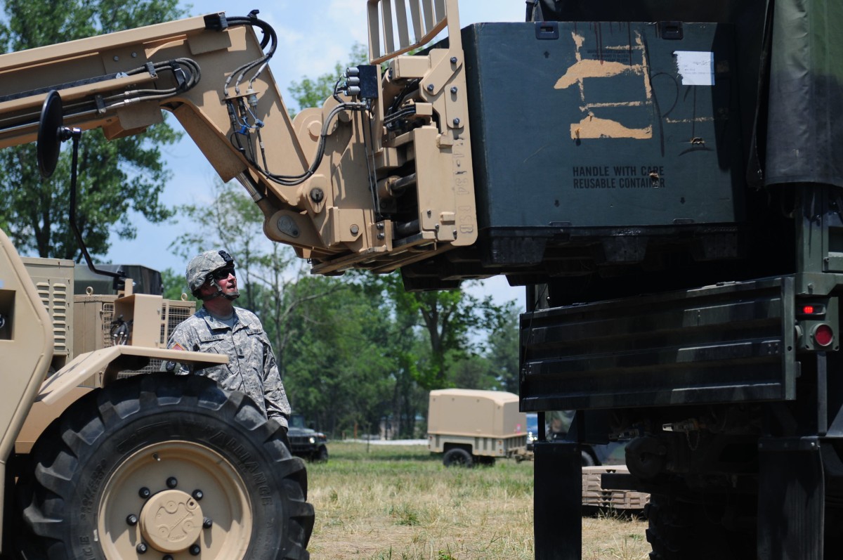 Warfighter Prepares Red Bulls for Upcoming Deployment | Article | The ...