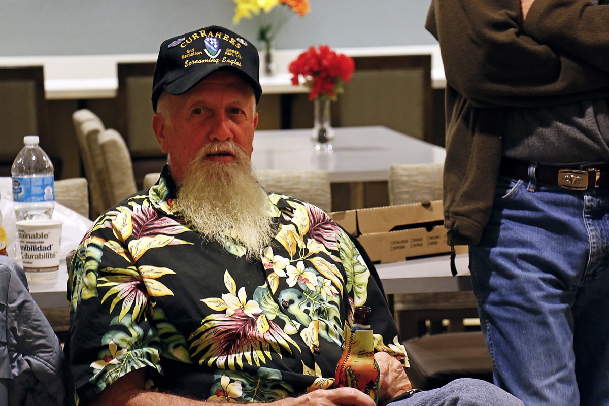 Together then, together now: 50 years of Currahee brotherhood | Article ...