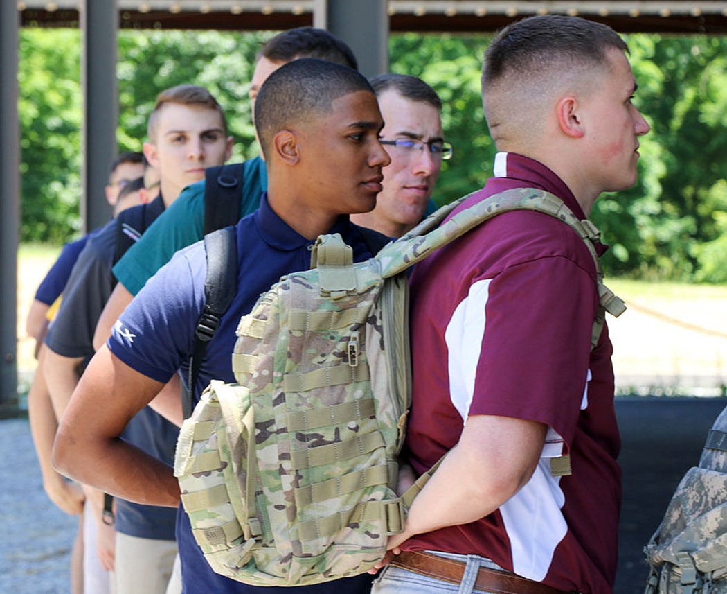 Cadets arrive for summer camp at Fort Knox | Article | The United ...