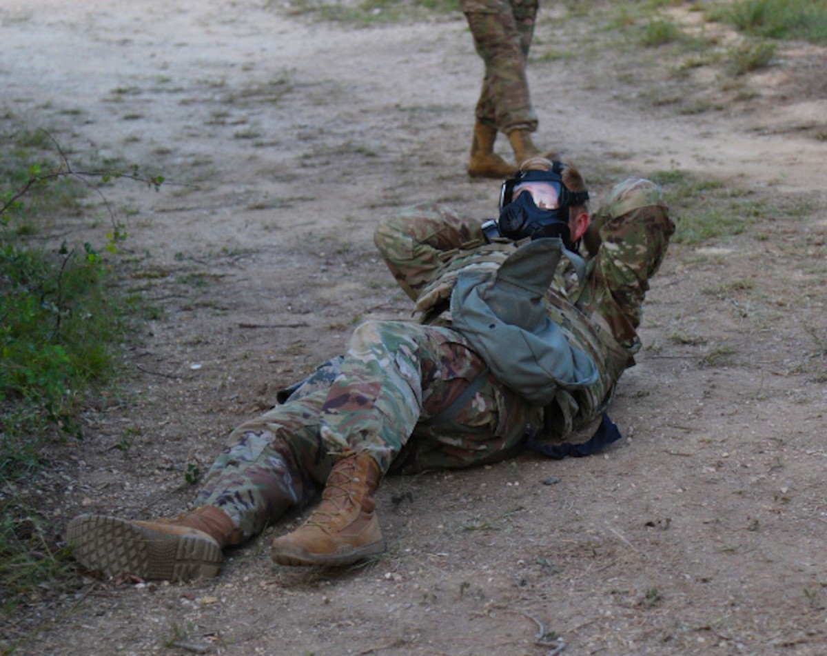 Gas Gas Gas | Article | The United States Army