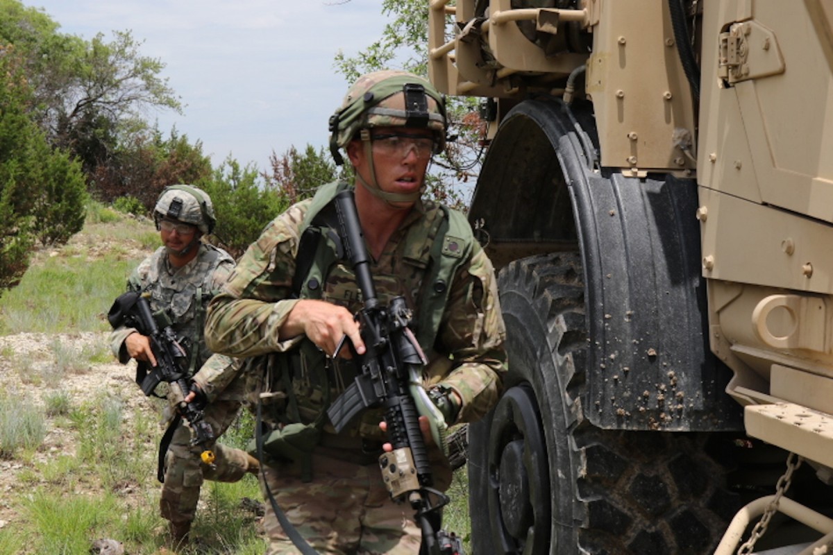 Validation Exercise | Article | The United States Army