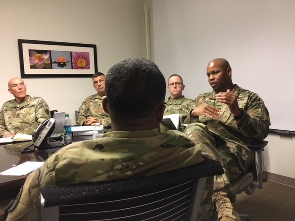 COMPASSION LEADERSHIP | Article | The United States Army