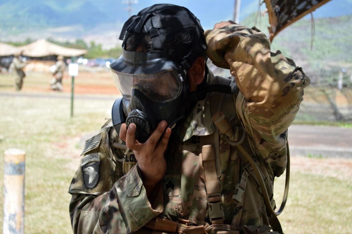 'Tropic Lightning' Soldiers conduct EIB Testing Day 4 | Article | The ...